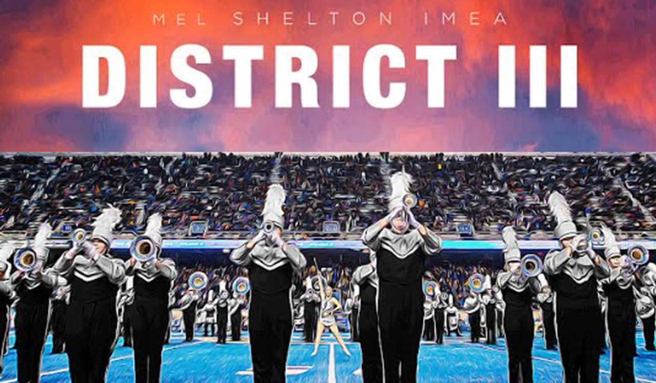 Gems Booth at DIII Marching Competition — Boise Gems